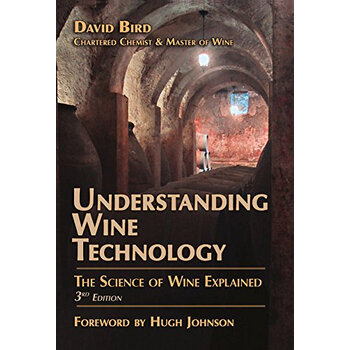 【】Understanding Wine Technology: A Book