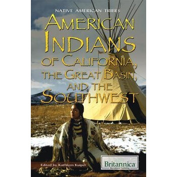 【】American Indians of California, th