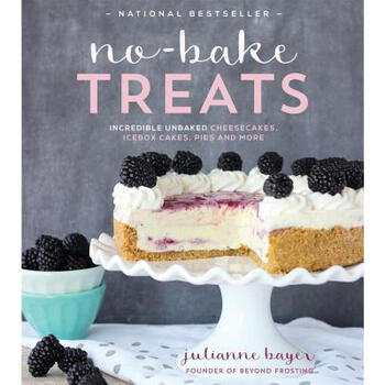No-Bake Treats: Incredible Unbaked Cheesecak...