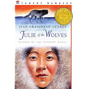 Julie of the Wolves 狼女茱莉 英文原版