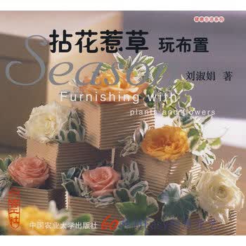 拈花惹草玩布置 刘淑娟