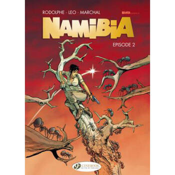 Namibia Vol. 2: Episode 2: - Episode 2