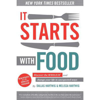 It Starts With Food - Revised Edition: Disco...