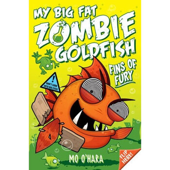 My BIg Fat Zombie Goldfish: Fins of Fury