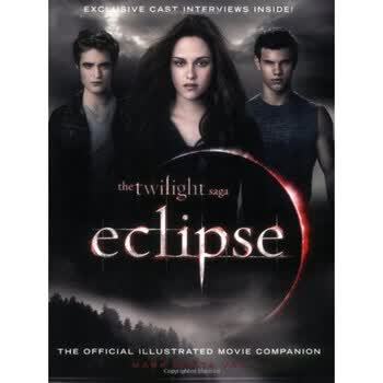 The Twilight Saga Eclipse  ISBN:9780316087377