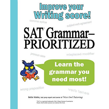 【】SAT Grammar--Prioritized