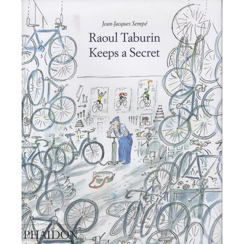Raoul Taburin Keeps a Secret 保守的一个秘密