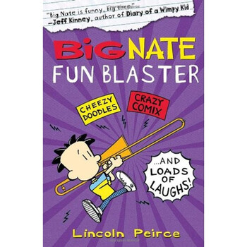 Big Nate Fun Blaster