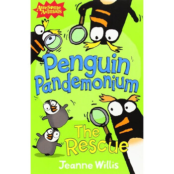 Penguin Pandemonium - The Rescue