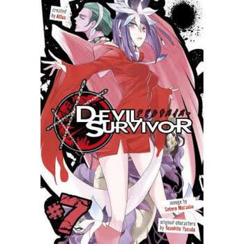 Devil Survivor Vol. 7