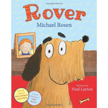 Rover [Paperback]