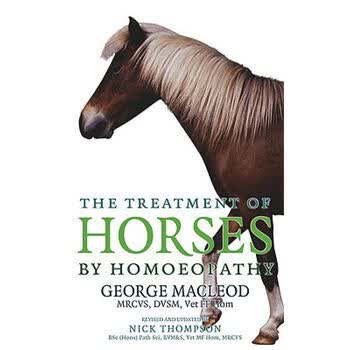 Treatment of Horses by Homoeopathy
