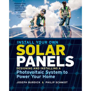 Install Your Own Solar Panels: Designing and...
