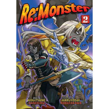 RE: Monster, Volume 2