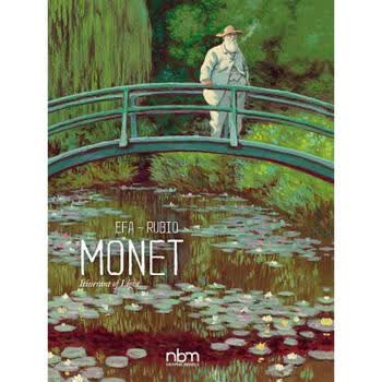 Monet: Itinerant of Light