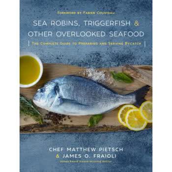 Sea Robins, Triggerfish & Other Overlooked S...