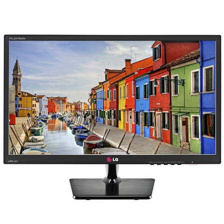 【LG27EA33】LG 27EA33V-B 27英寸LED背光IPS宽屏液晶显示器 黑色【行情 报价 价格 评测】-京东