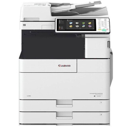 【佳能iR-ADV C5840】佳能（Canon）iR-ADV DX C5840 A3彩色数码复合机 主机标配+工作台 上门安装【行情 报价 ...