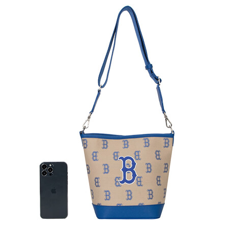 【美职棒3ABML023N-43SAL】美职棒（MLB）单肩包女男女款休闲水桶包斜挎包 3ABML023N-43SAL F【行情 报价 价格 ...