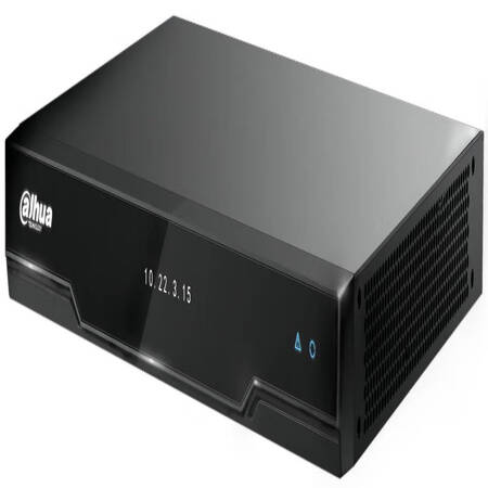 【大华股份DH-VCS-TS5200】大华 IP高清视频会议终端TS5200双路1080P分体式视讯终端含配套会议摄像机 DH-VCS ...