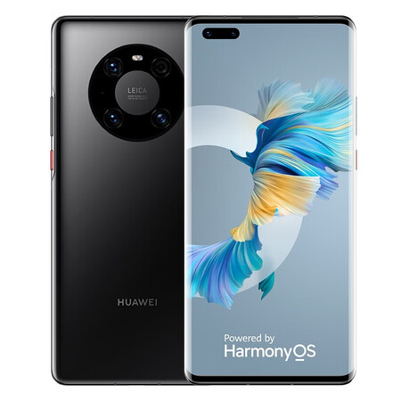 华为mate40 Pro/mate40epro 新品5G手机 亮黑色8G+512G 5G版全网通【图片 价格 品牌 报价】-京东