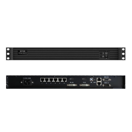 【洲明SD700E】洲明SD700E 独立主控 屏幕控制器【行情 报价 价格 评测】-京东