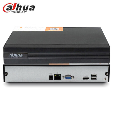 【大华DH-NVR1108HC-HDS4】大华（dahua）监控硬盘录像机 数字网络高清主机NVR监控器家用 手机远程存储主机 DH-NVR1108HC-HDS4【行情 报价 价格 评测】-京东