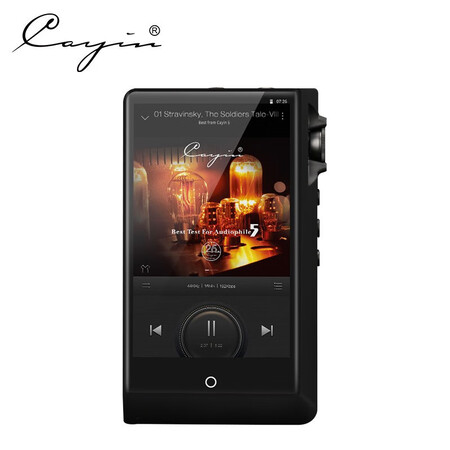 【凯音N6II E01套装】凯音（Cayin） N6 II MKII二代斯巴克无损音乐播放器 HIFI蓝牙安卓DSD发烧MP3【行情 报价 价格 评测】-京东