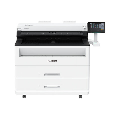 【FUJIFILMApeosWide 6050MF 】富士胶片( FUJIFILM) ApeosWide 6050 MF 大幅面多功能一体机 ...