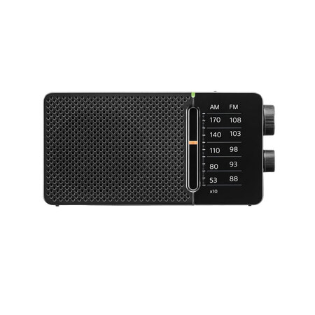 Sangean 山进 SR-36 带内置扬声器的FM/AM手持收音机 便携式老人收音机 黑色【图片 价格 品牌 报价】-京东