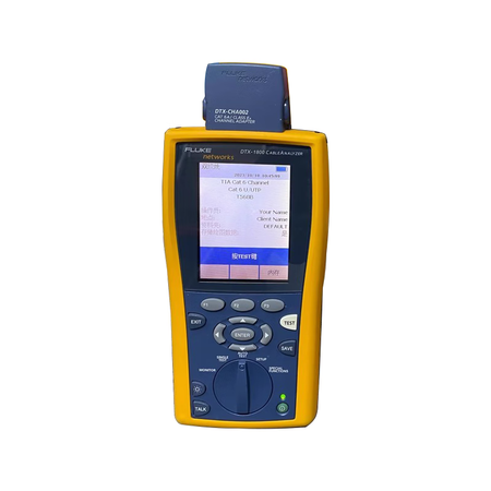 福禄克（FLUKE）DTX-1800网线仪DTX-MFM2 DTX-SFM2光纤出租 全新DTX-CHA002【图片 价格 品牌 报价】-京东