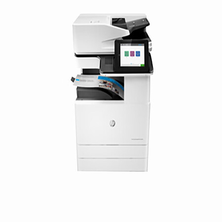 【惠普78325dn】惠普(HP) Color LaserJet Managed MFP E78325dn A3彩色复印机 标配 【行情 报价 ...