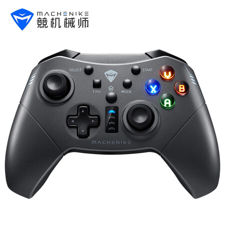 【机械师HG300】机械师(MACHENIKE) 有线游戏手柄 多平台游戏手柄 Switch手柄 支持电脑 平板 HG300有线手柄【行情 ...