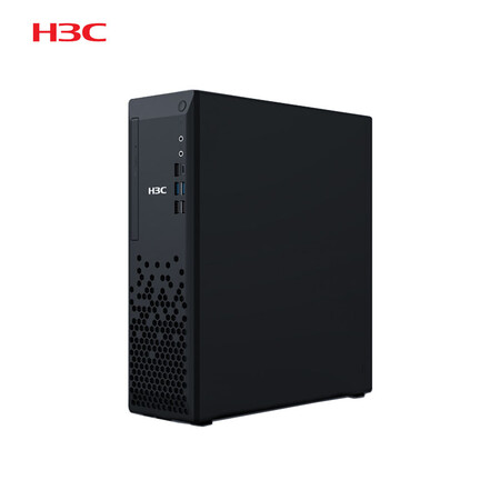 【华三H3C X5-030s】华三（H3C） X5-030s台式主机i3-12100四核/8GB/256GB SSD /UMA/180W/ /WIN11 HB/硬盘保护/10L/21.5显示器 ...