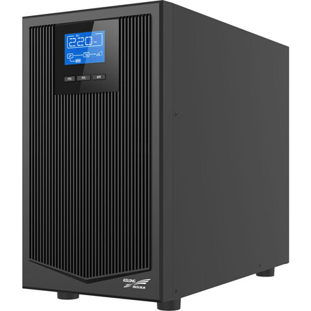 【科华技术KR6000L】科华技术（KELONG）UPS不间断电源KR6000L在线式电脑机房服务器稳压电源 停电备用电源【行情 报价 价格 评测】-京东