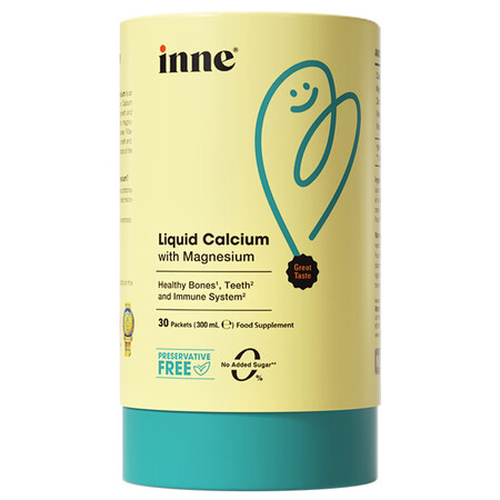 【INNE小金条钙镁锌30条/盒】INNE因你钙镁锌小金条液体钙K2版 婴幼儿柠檬酸钙婴儿钙d3【专属】【行情 报价 价格 评测】-京东