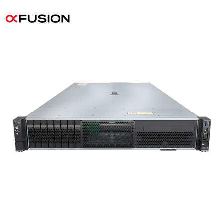 【超聚变2488H V6】超聚变FusionServer 2488H V6企业级服务器主机 2*5318H 36核2.5G 64G/1.8T 10K*5/9460-8i/双电/OCP2*GE ...