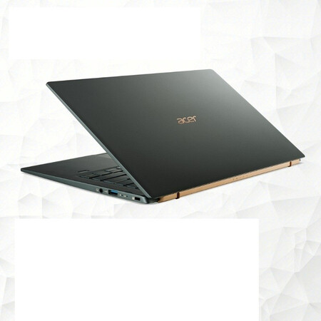 【宏碁N19H3】宏碁(Acer)非凡S5 英特尔EVO平台认证 14英寸超轻薄本 触控屏 办公笔记本电脑(11代酷睿i5 16G 1T)黛石 ...