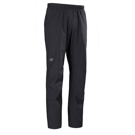 始祖鸟（ARC'TERYX）INCENDO PANT 24新款 男款户外跑步轻薄透气耐磨 速干运动长裤 黑色Black L （建议90公斤左右 ...