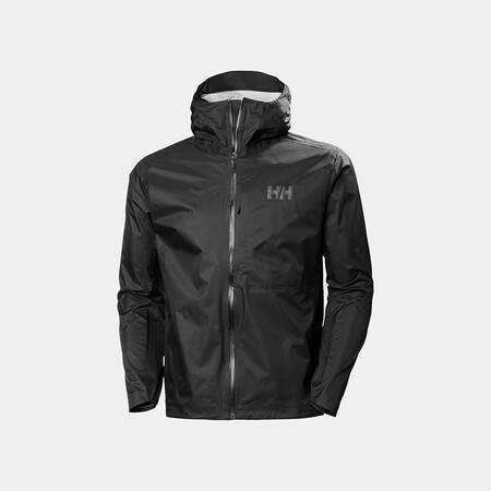 HELLY HANSEN, H/H海丽汉森 Verglas 轻量防水 舒适透气 简约轻便男士软壳夹克 黑色/990 BLACK S【图片 价格 品牌 报价】-京东