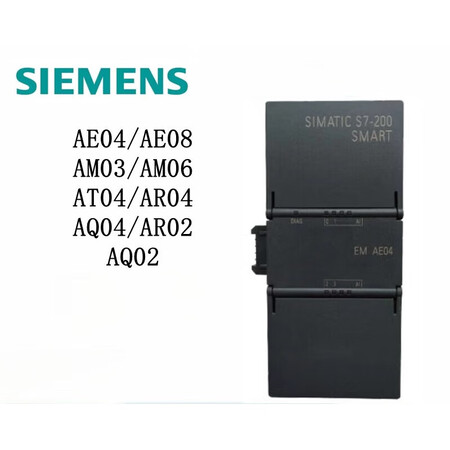 西门子（SIEMENS）PLC S7-200SMART 模拟量扩展模块AE04/08 AM03/06 AQ02/04 EM AR04【图片 价格 品牌 报价】-京东