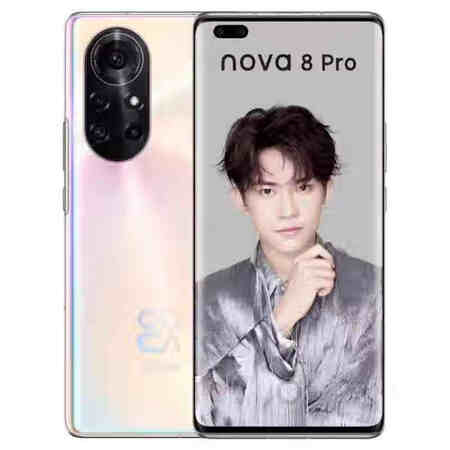 华为华为nova8pro曲面屏手机华为nova8系列麒麟985处理器便宜学生老人 8号色 nova8曲面屏8+128G【图片 价格 品牌 报价】-京东