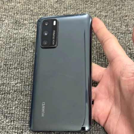 华为（HUAWEI）P40/40Pro麒麟990全网通5G快充鸿蒙手机游戏拍照智能机 P40 亮黑色 人脸识别 8GB+256GB【9新】外观成色【图片 价格 品牌 报价】-京东