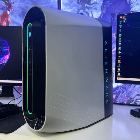 外星人（Alienware）Aurora R9 R10 R11 R12 游戏主机电脑高端水冷电竞台式机整 R11：i7-10700KF/16G ...