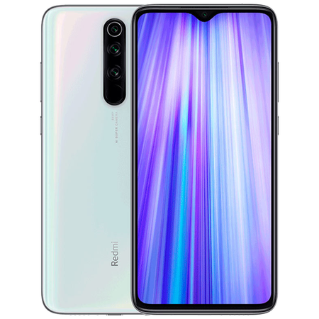 小米 Redmi红米Note8Pro 6400万超广角四摄 手机 白色 全网通(8GB+256GB)【图片 价格 品牌 报价】-京东