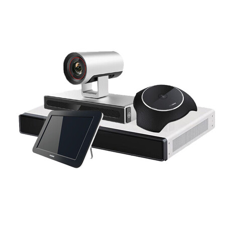 【华为BOX600】华为（HUAWEI）BOX600/610 高清视频会议终端设备 BOX610-4K+C200 4K摄像机+Mic500全向麦 套装【行情 报价 价格 评测】-京东