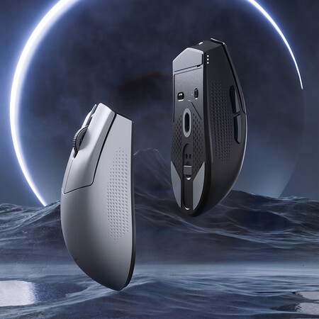 【雷神（ThundeRobot）ML9】雷神（ThundeRobot）三模游戏鼠标ML903 游戏鼠标 星闪鼠标 电竞鼠标 轻质便携 ...