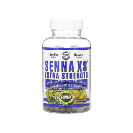 HI-TECH PHARMACEUTICALS Senna XS 特强型 100 片【图片 价格 品牌 报价】-京东