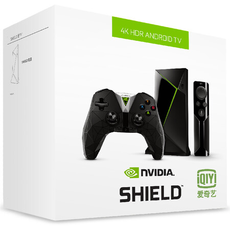 【英伟达SHIELD】英伟达NVIDIA SHIELD PC游戏串流 支持4K HDR精选NINTENDO经典游戏人工智能语音操控【行情 报价 ...