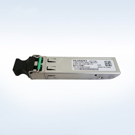 【华为S-SFP-GE-LH40-SM1310】华为（HUAWEI）40G千兆单模光模块/交换机、路由器、服务器QSFP-40G-eSR4 ...